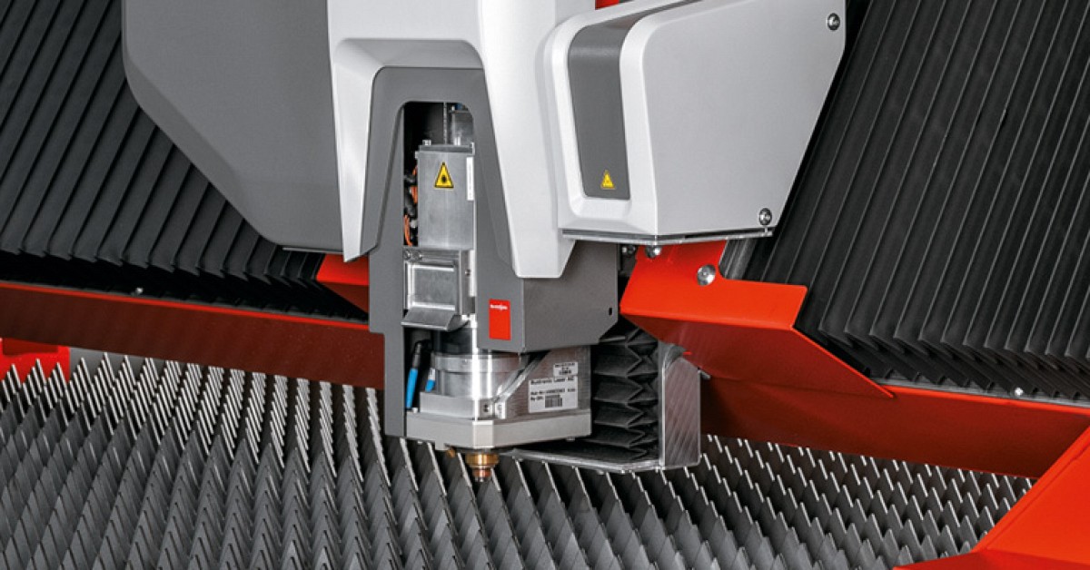 CNC laserji in upogibalni stroji | VIRS d.o.o.