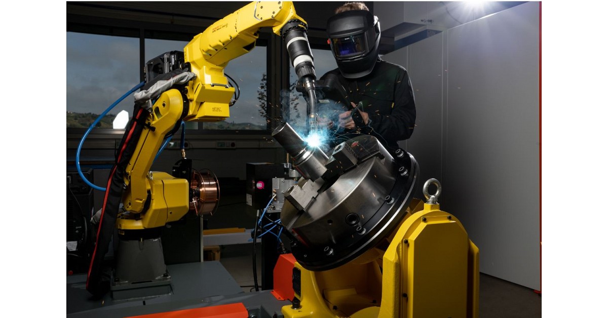 Positioners | Robot welding cell components | VIRS d.o.o.